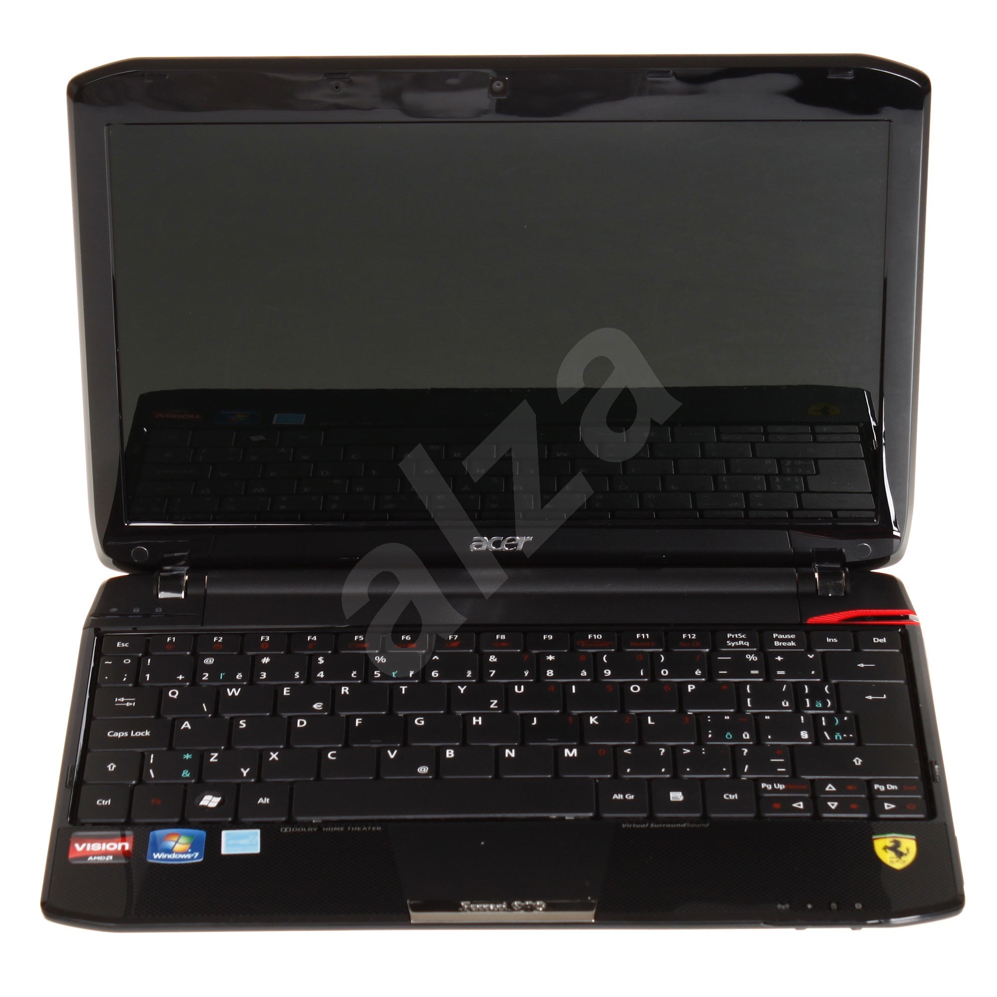 Acer Ferrari ONE 200 - Notebook | Alza.sk