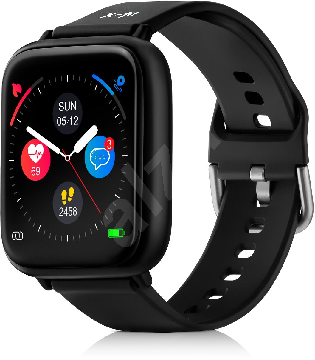 Niceboy X-fit Watch - Smart hodinky | Alza.sk