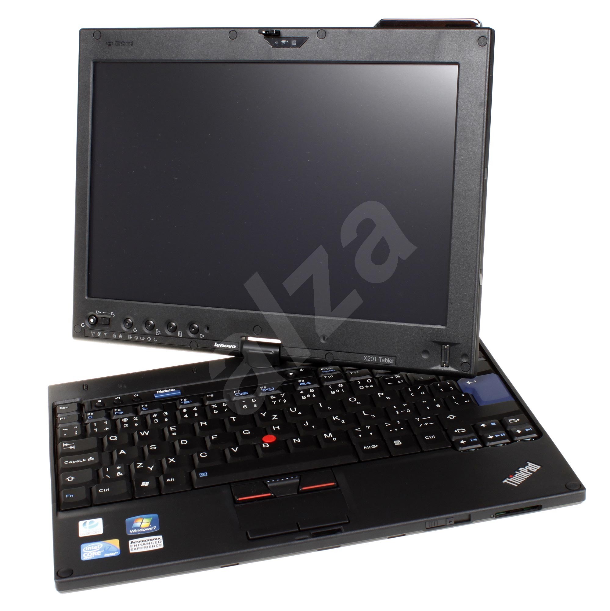 Lenovo THINKPAD X201 Tablet - Notebook | Alza.sk