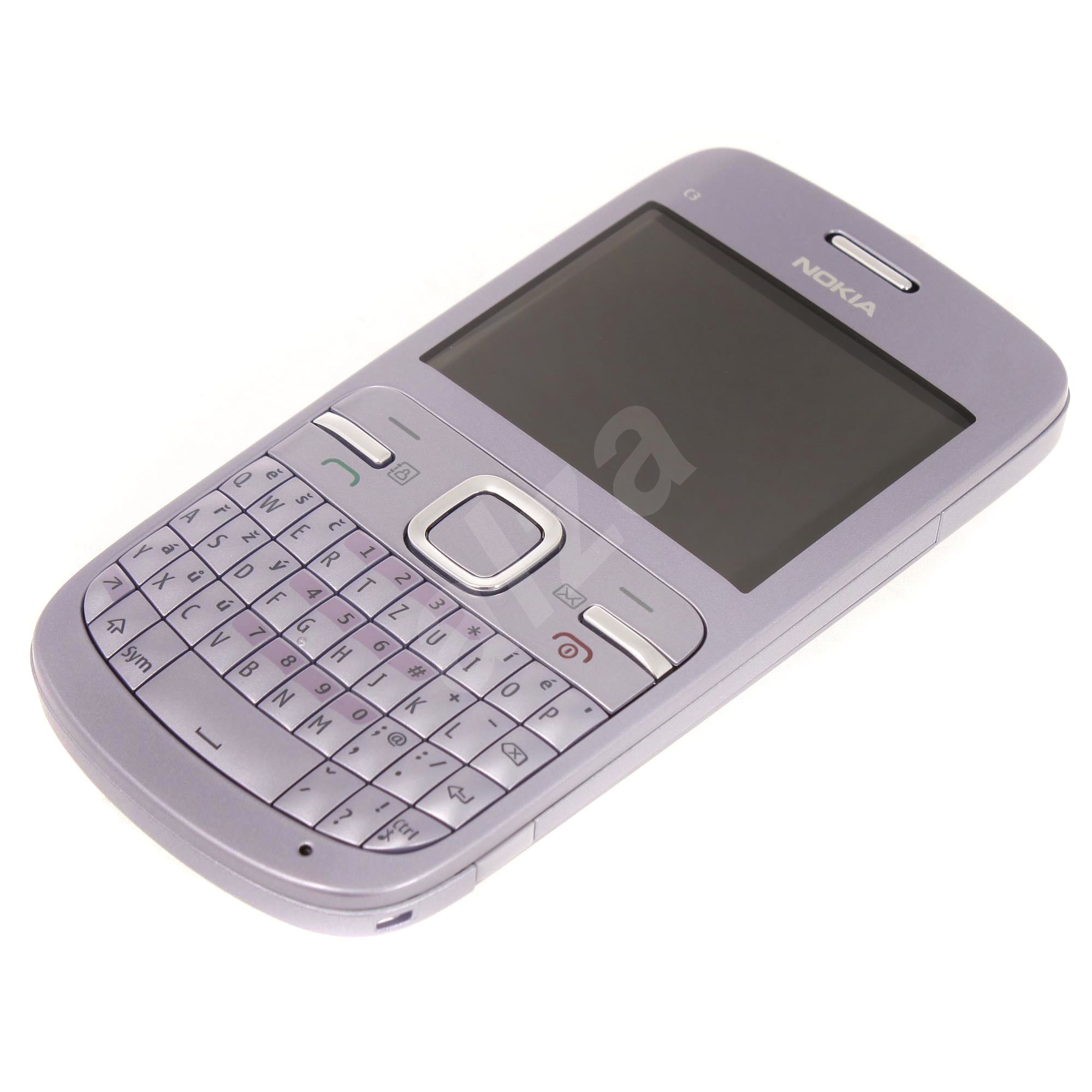 Nokia C3-00 Acacia - Mobilní telefon | Alza.sk