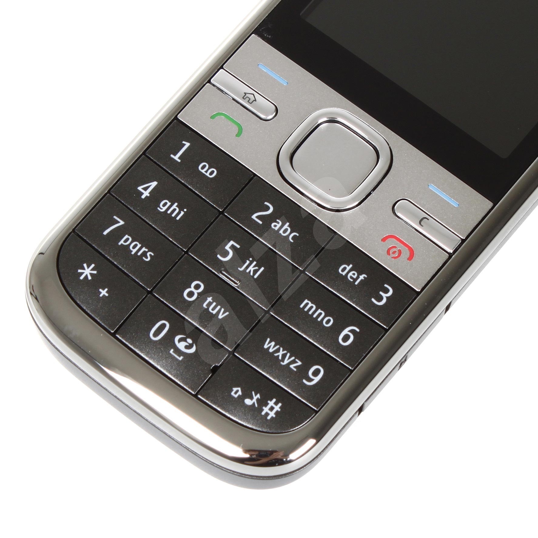 Nokia C5-00 Warm Grey - Mobilní telefon | Alza.sk