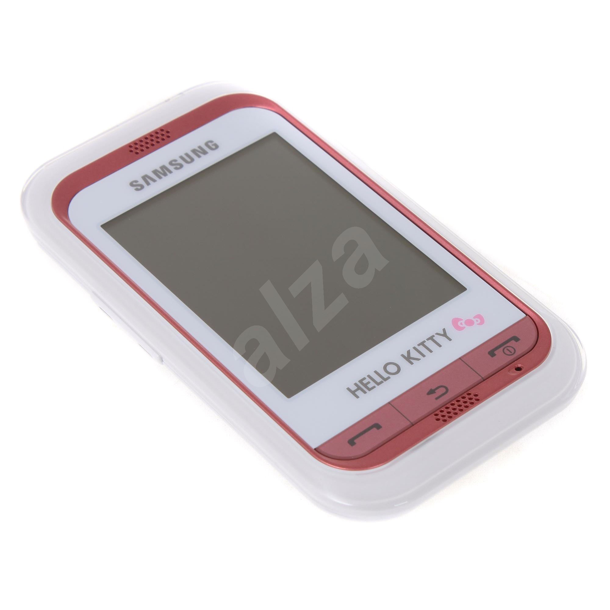 Samsung C3300 Hello Kitty - Mobilní telefon | Alza.sk