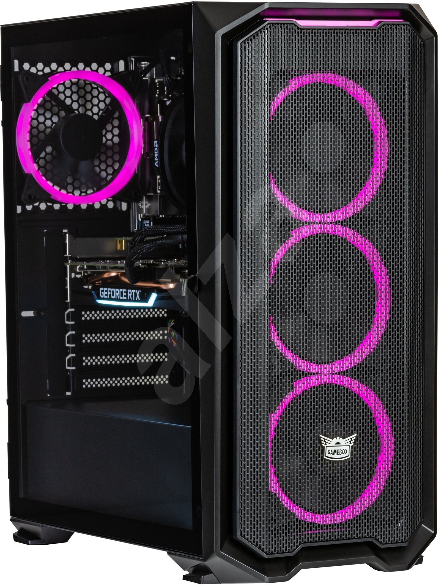 Alza GameBox Ryzen RTX2060 - Herný PC | Alza.sk