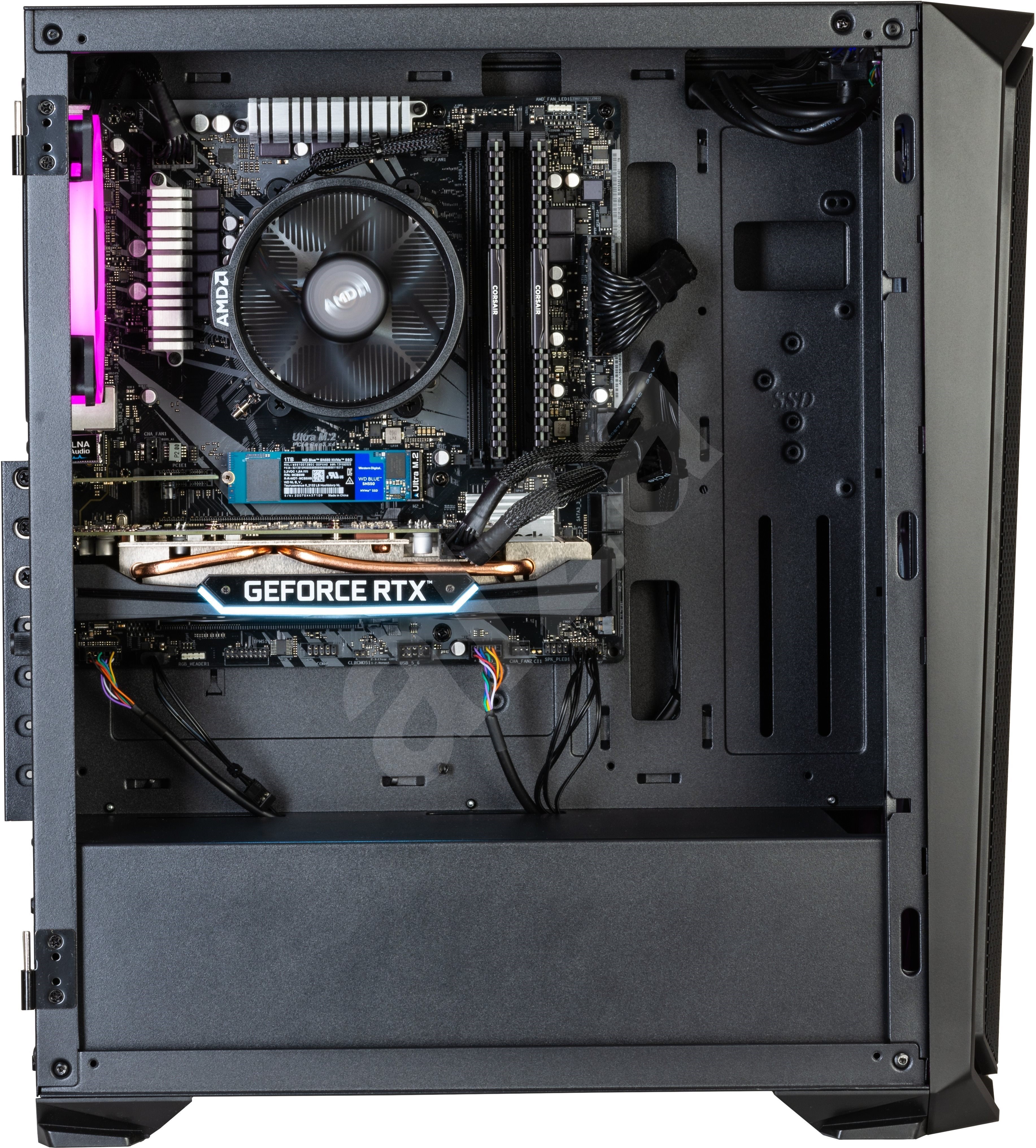 Alza GameBox Ryzen RTX2060 - Herný PC | Alza.sk