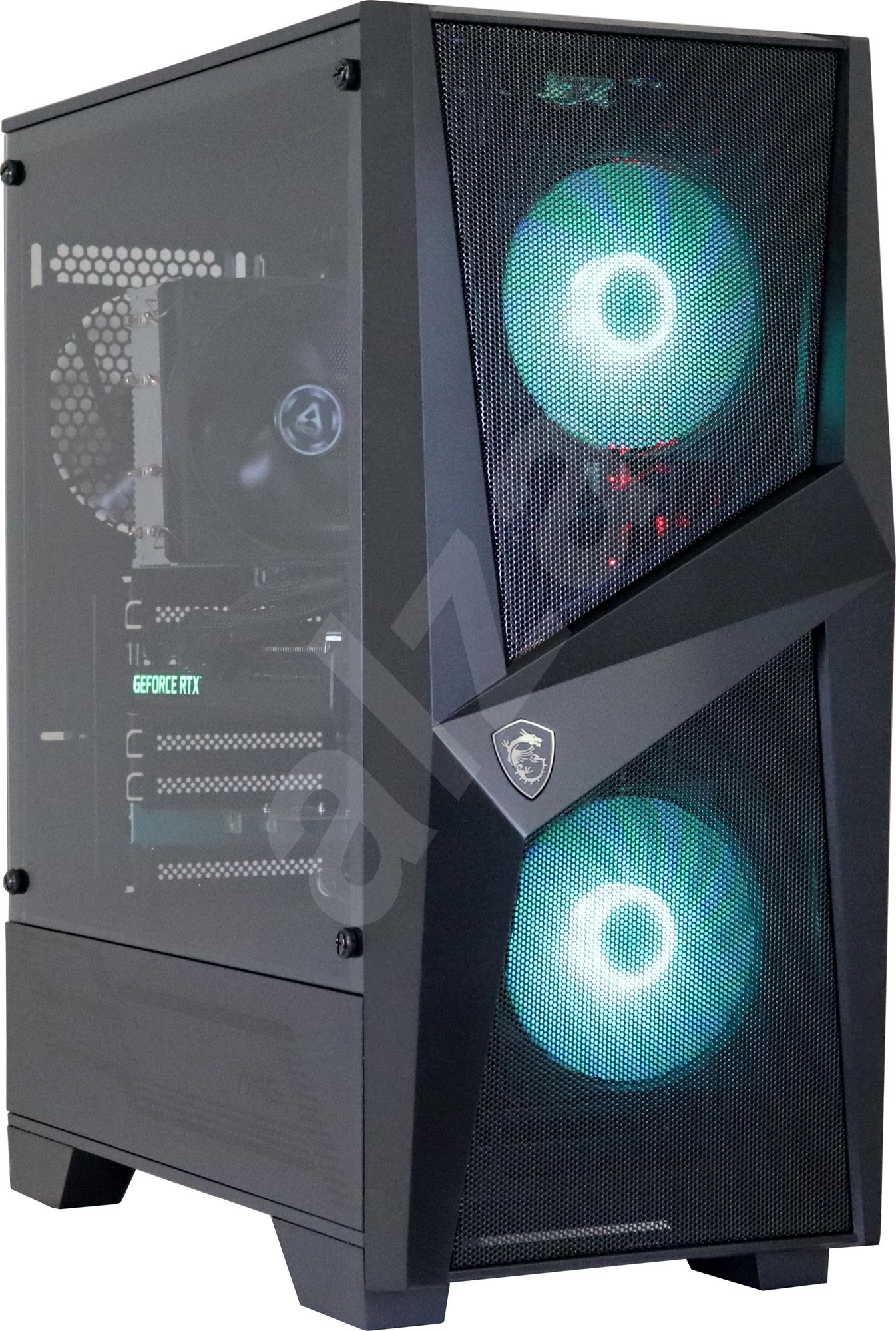 Alza GameBox Ryzen RTX3060 - Herný PC | Alza.sk