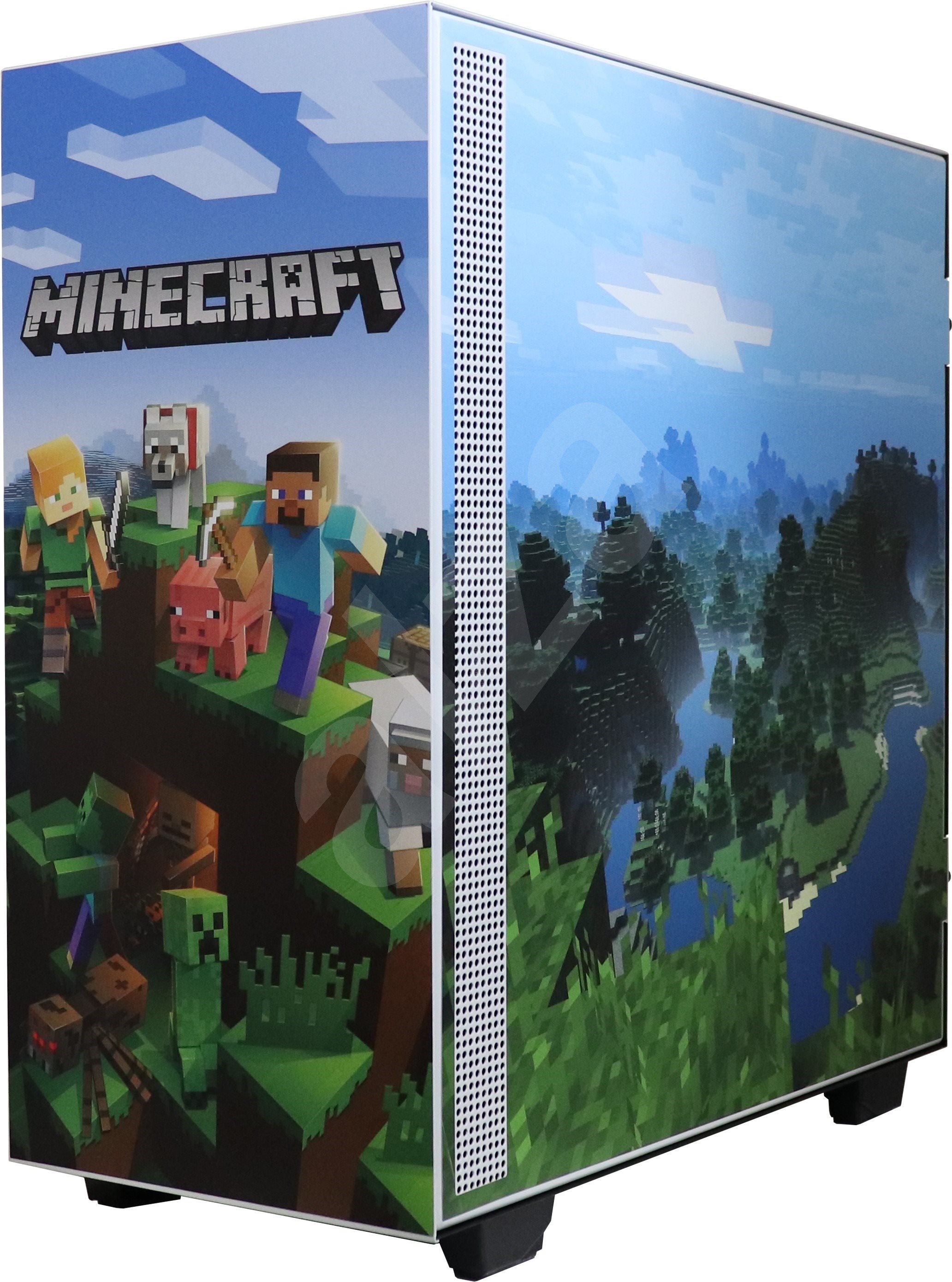 Alza GameBox GTX1660S Minecraft - Herný PC | Alza.sk