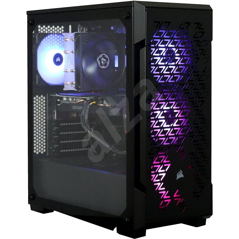 Alza GameBox RTX2060 - Herný PC | Alza.sk