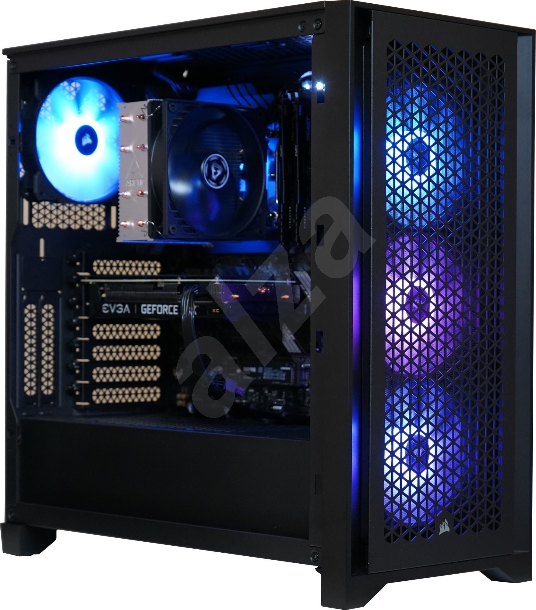 Alza GameBox Core RTX3060+ - Herný PC | Alza.sk