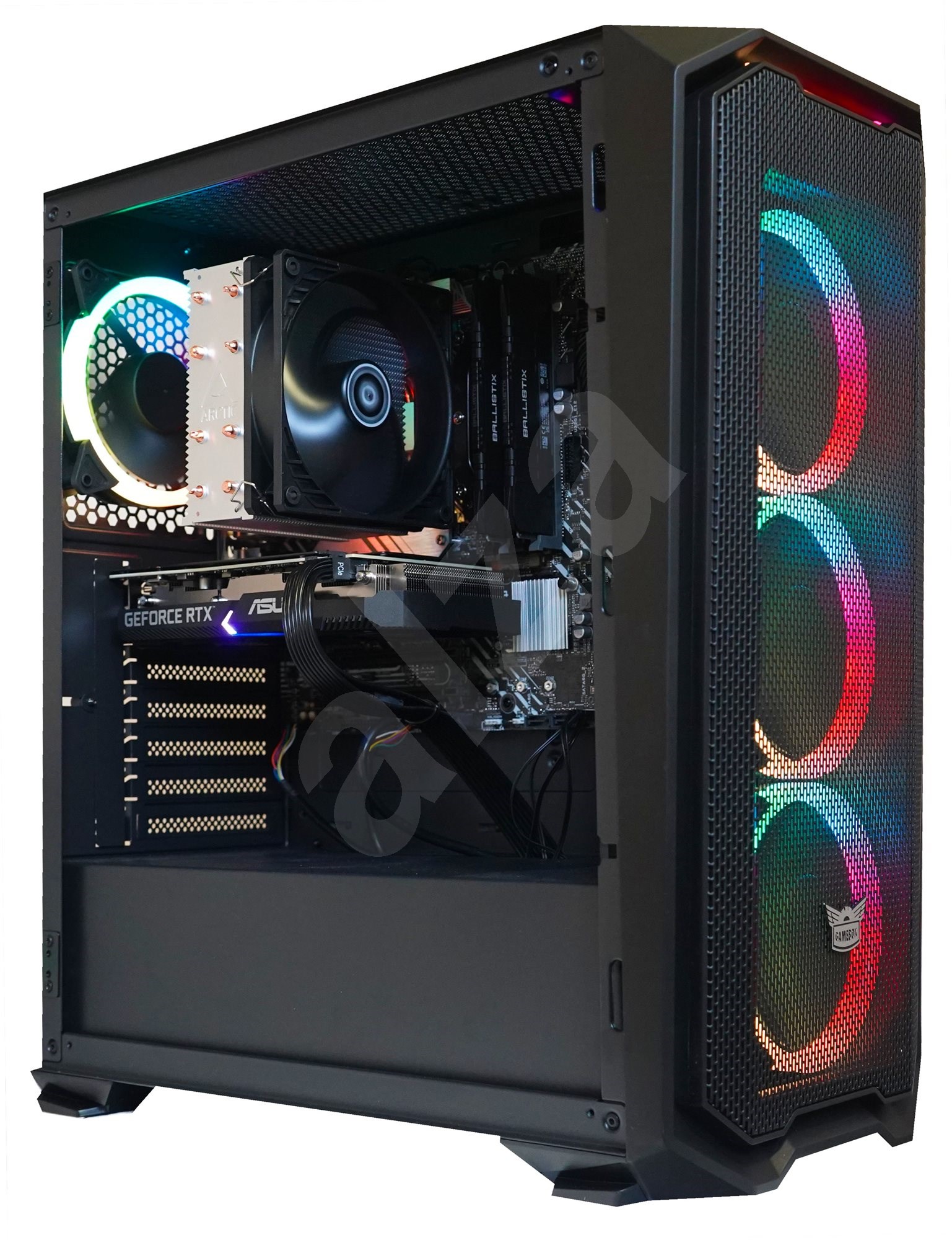 Alza Gamebox Alder Core RTX3060 - Herný PC | Alza.sk