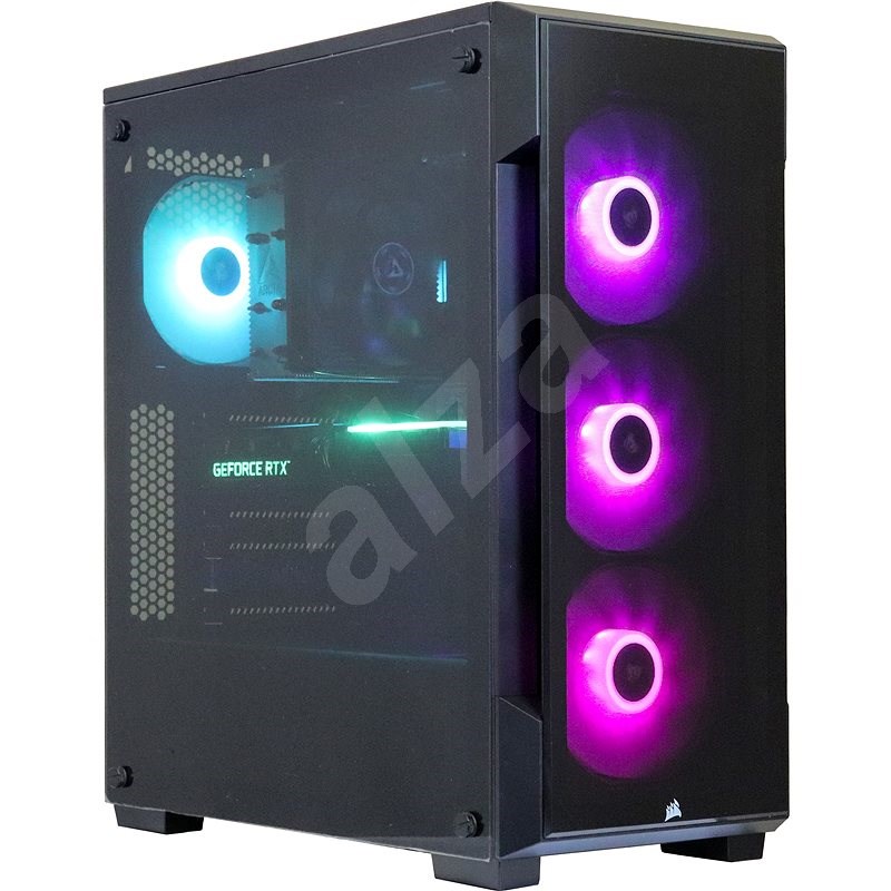 Alza GameBox Core RTX3060Ti - Herný PC | Alza.sk