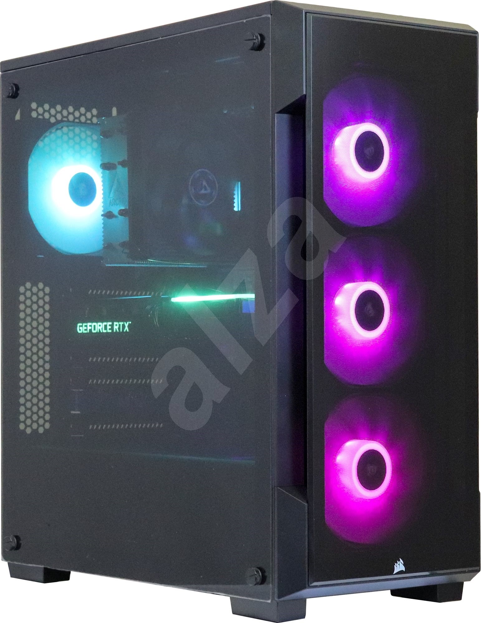 Alza GameBox Core RTX3060Ti - Herný PC | Alza.sk