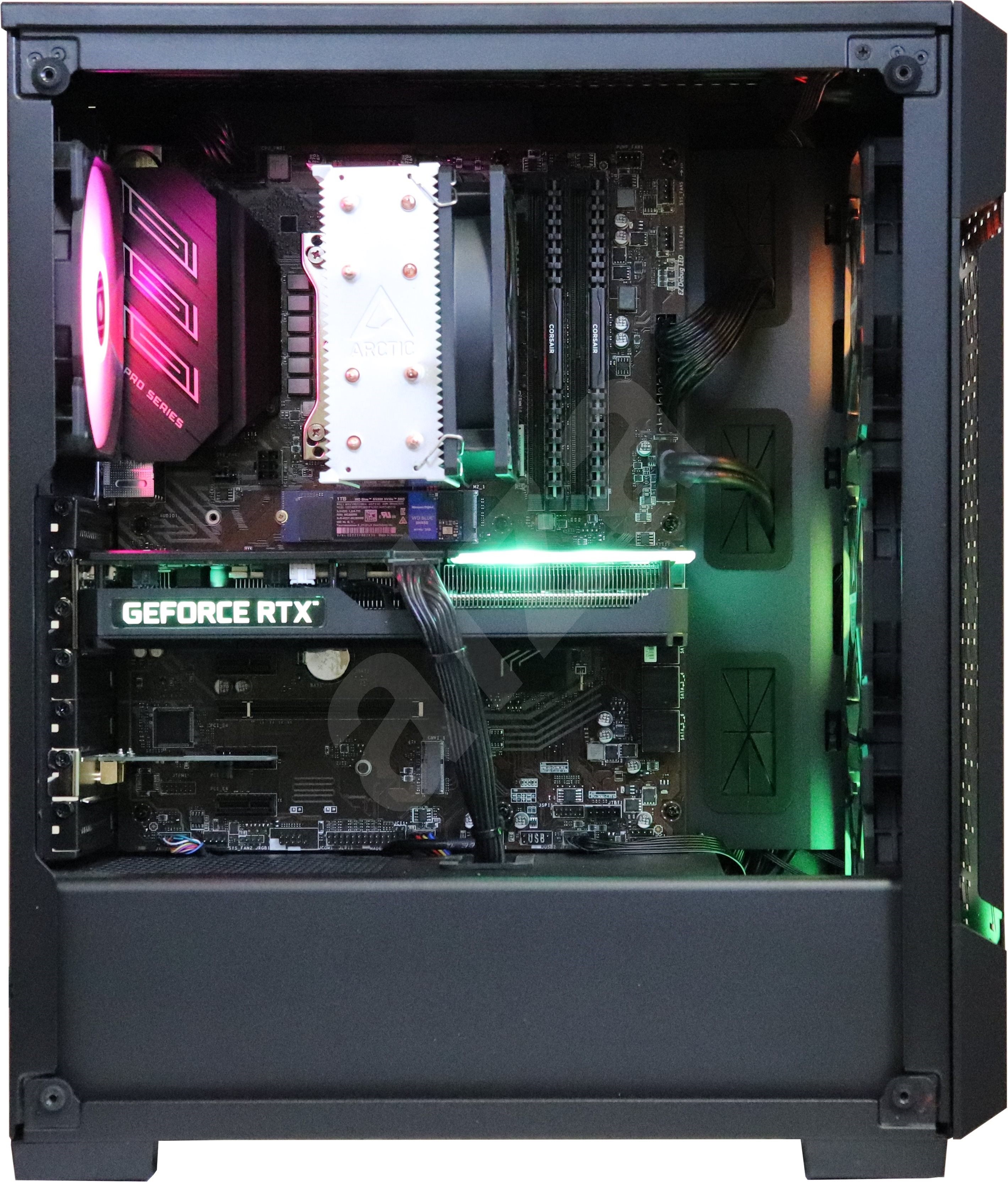 Alza GameBox Core RTX3060Ti - Herný PC | Alza.sk