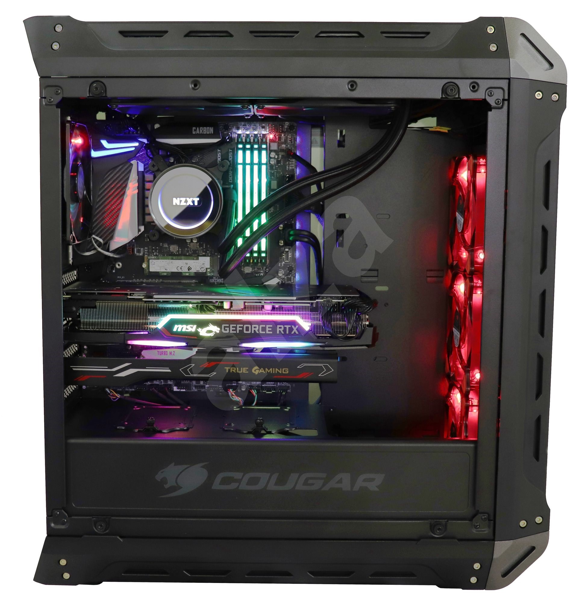 Alza BattleBox RTX2080 SUPER - Herný PC | Alza.sk