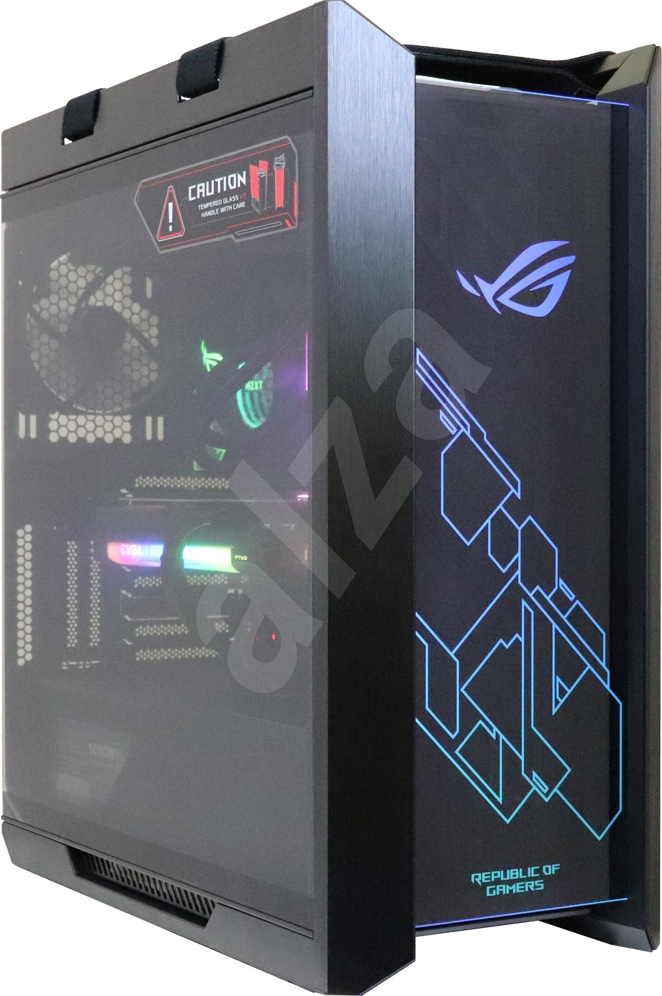 Alza BattleBox Ryzen RTX3090 Helios - Herný PC | Alza.sk