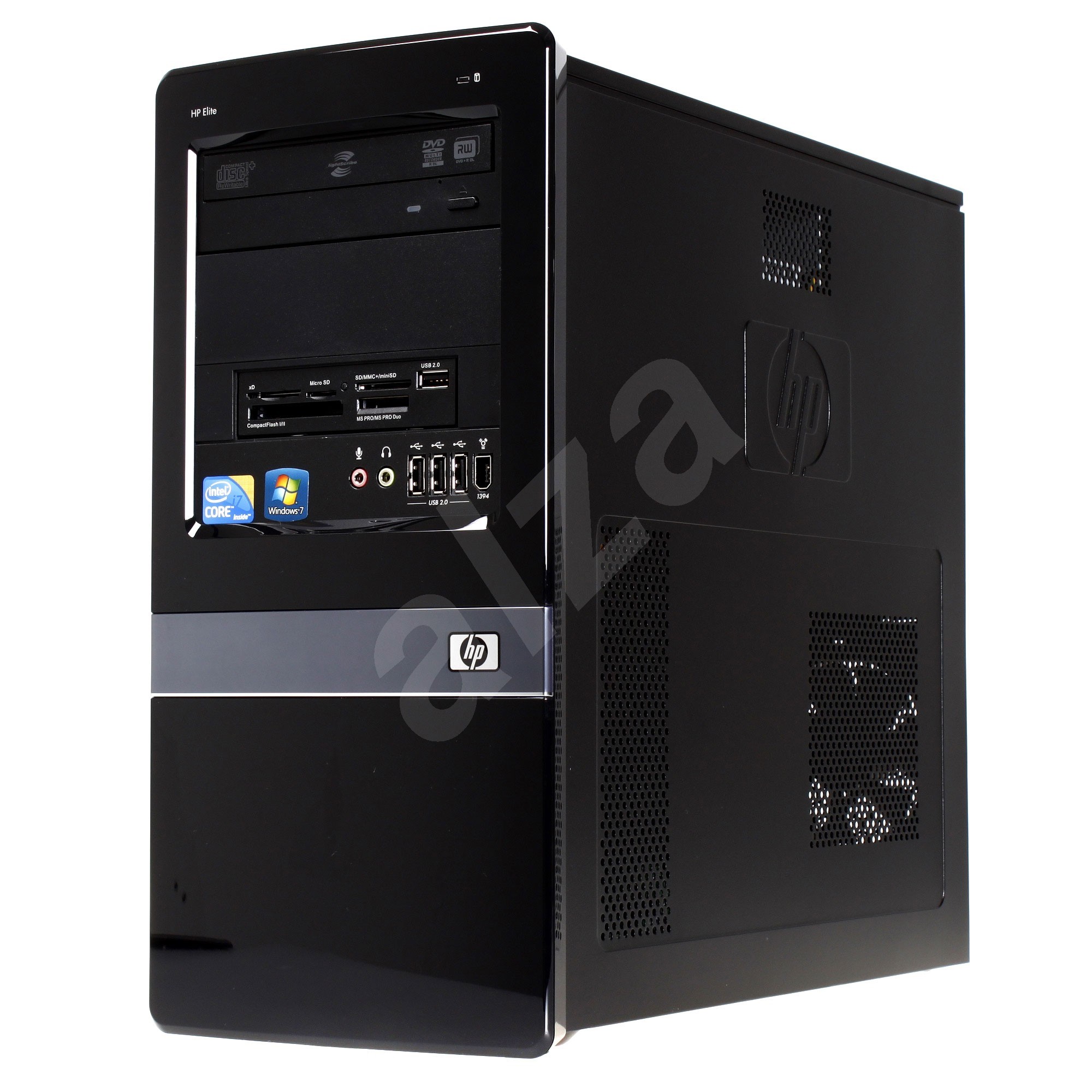 HP Elite 7000 Microtower - Počítač | Alza.sk