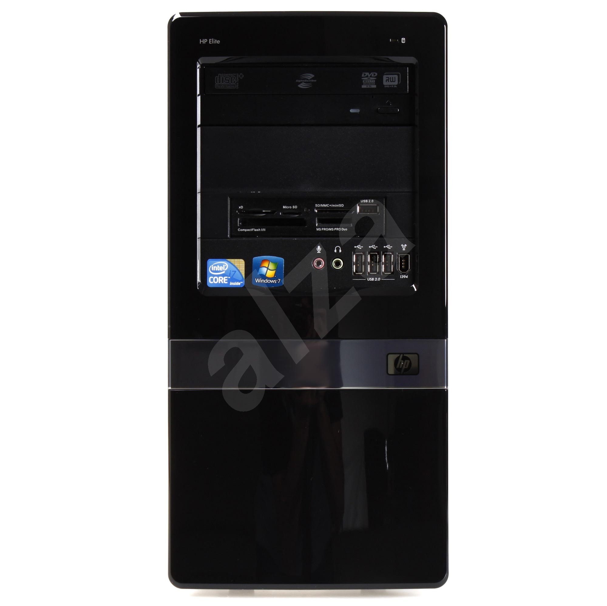 HP Elite 7000 Microtower - Počítač | Alza.sk
