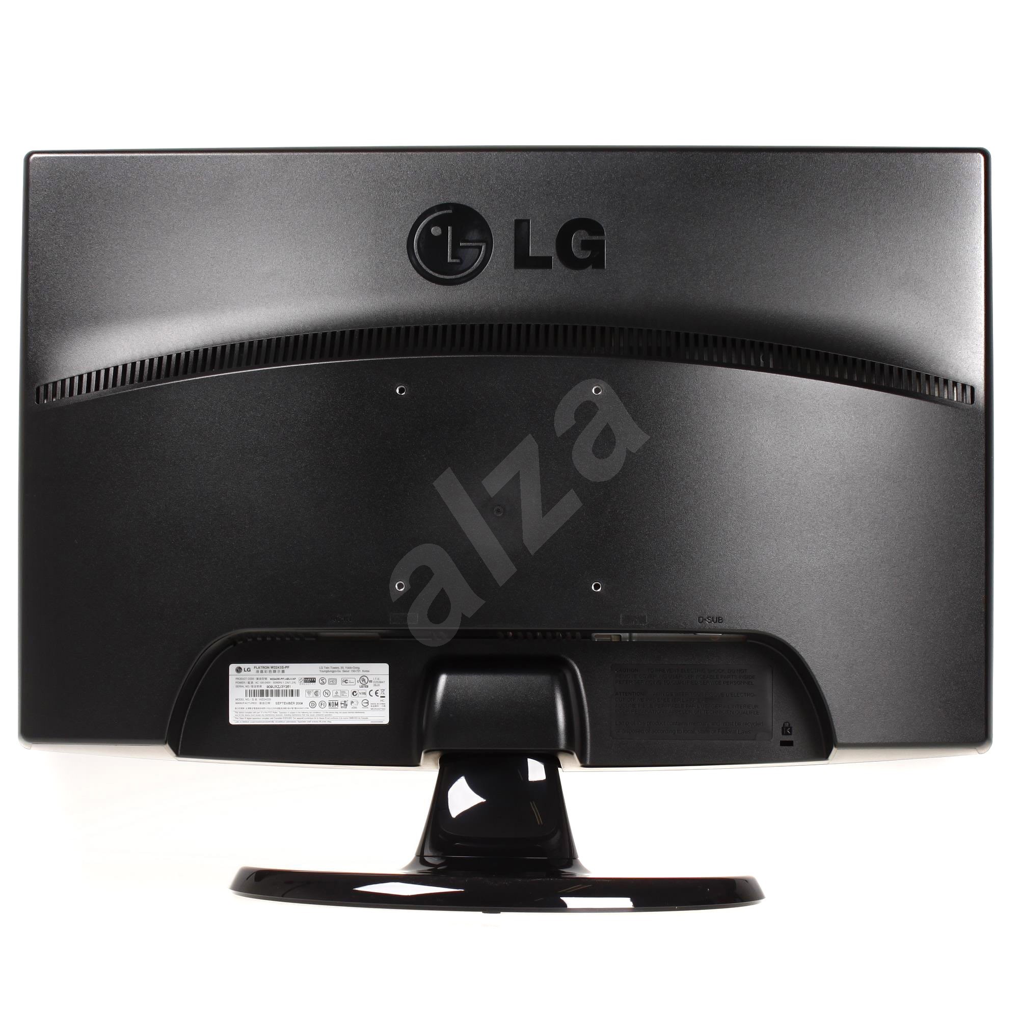 21.5" LG W2243S-PF - LCD monitor | Alza.sk