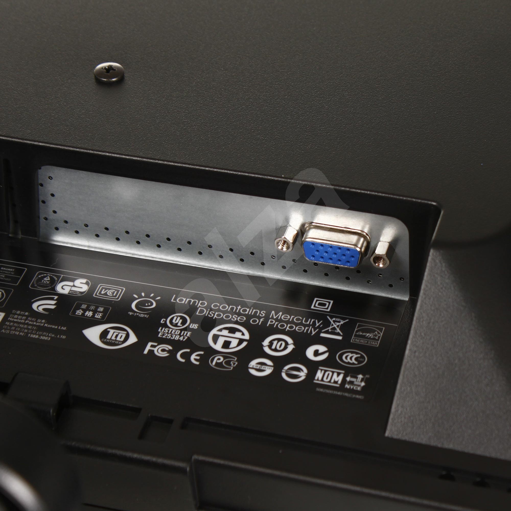 19 "HP LE1901w - LCD monitor | Alza.sk