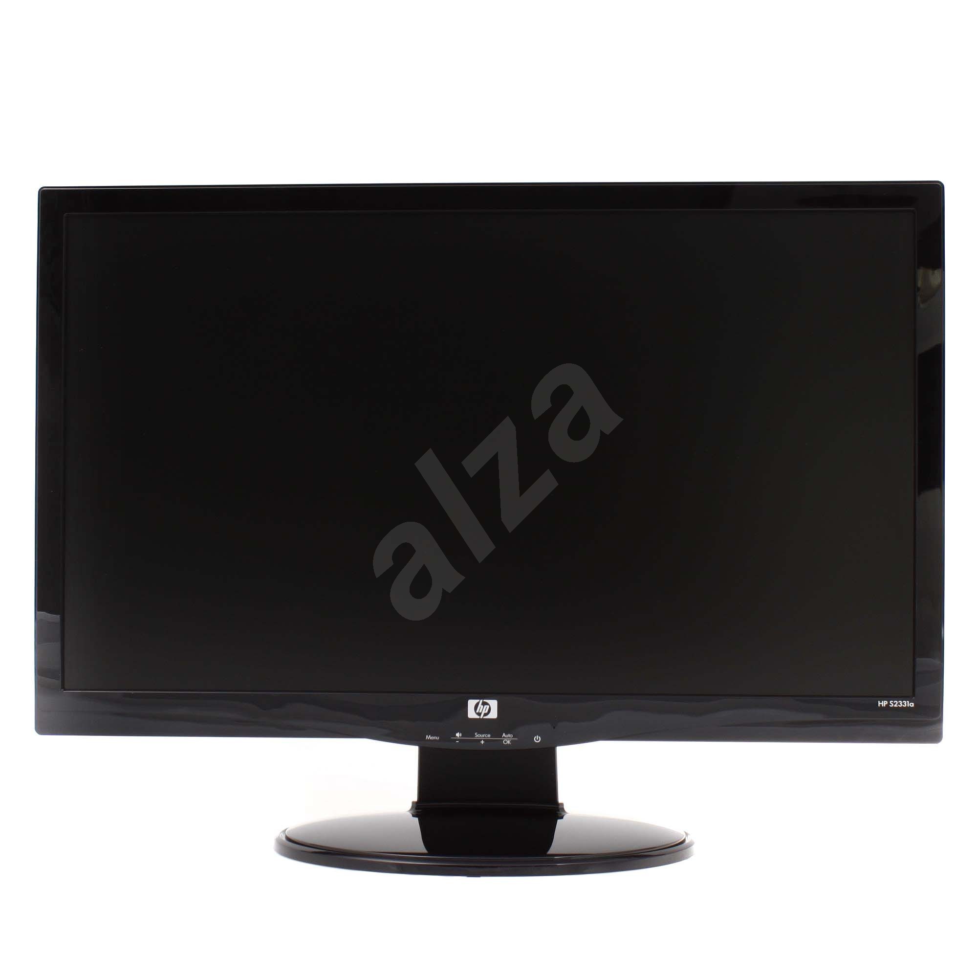 23" HP Pavilion S2331a - LCD monitor | Alza.sk