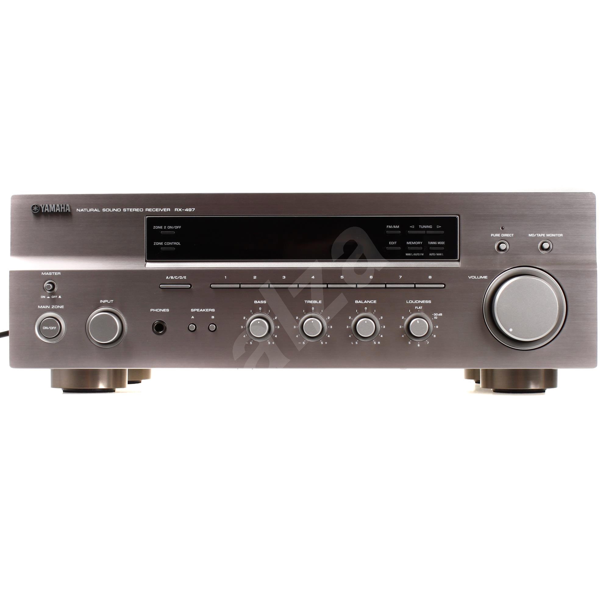 YAMAHA RX-497 T - Stereo Receiver | Alza.sk