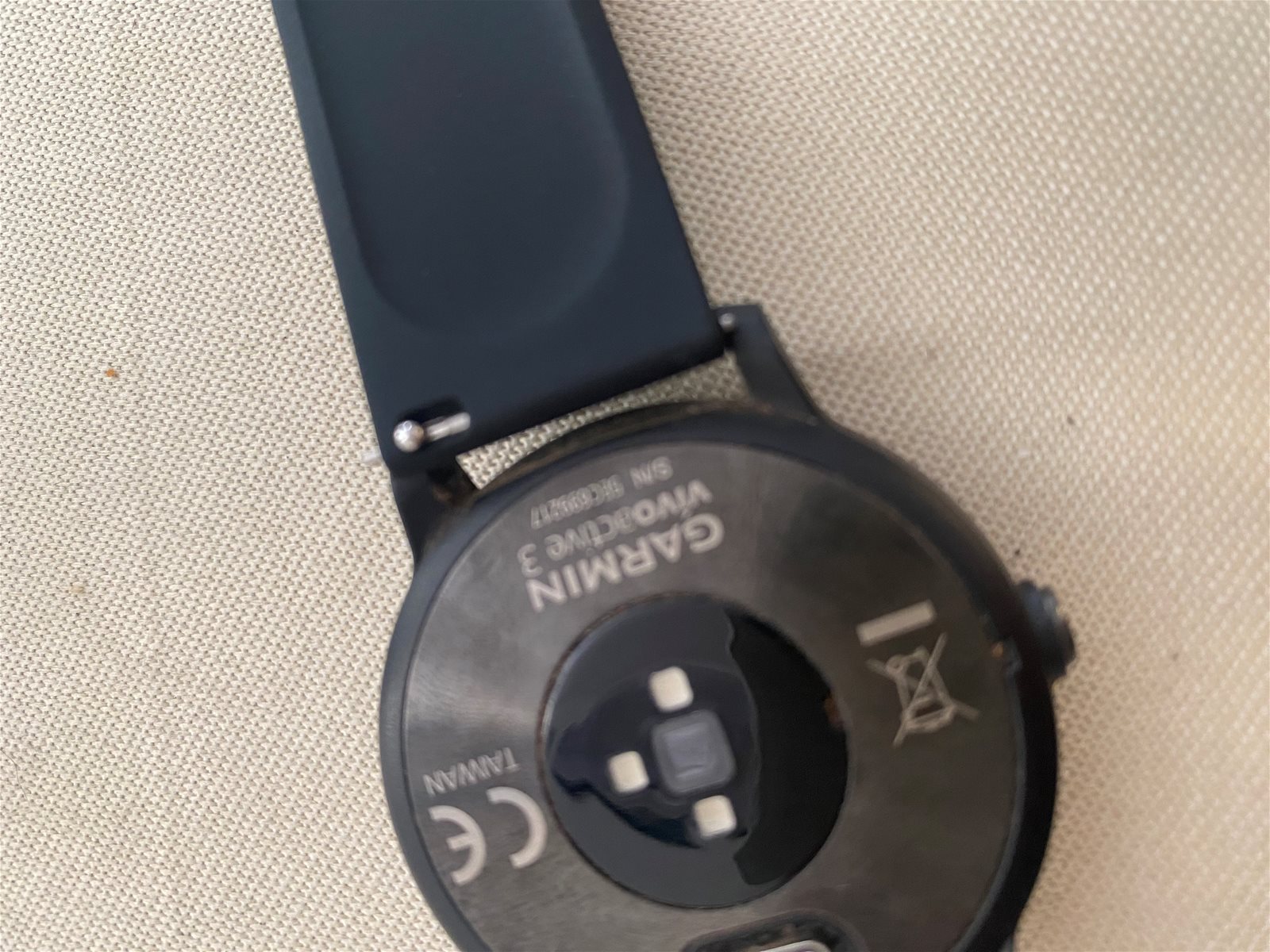 Recenzie Eternico Essential Universal Quick Release 22 mm Fig Green ...